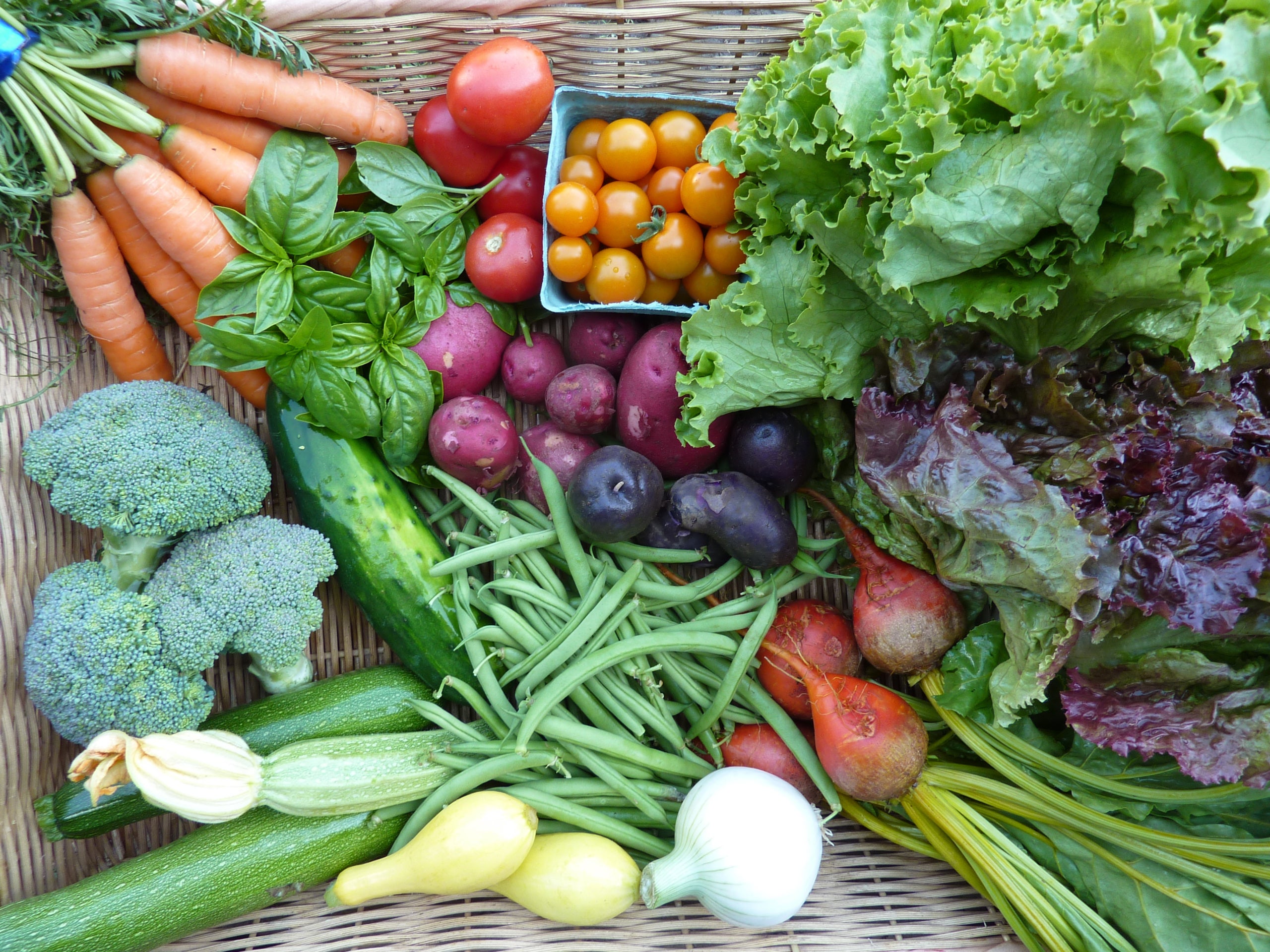 Weekly CSA Subscription-REGULAR | PYRAH'S PIONEER PEAK FARM CSA SUBSCRIPTIONS